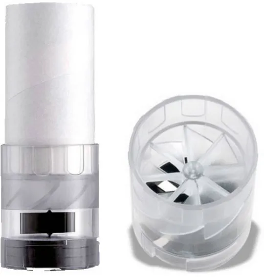 FlowMir Disposable Turbines for MIR Spirometers