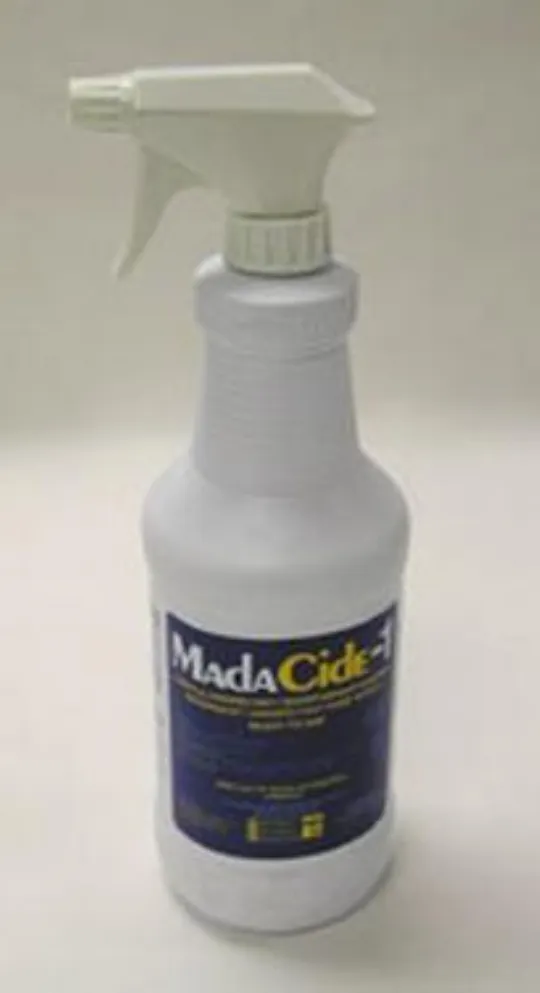 MadaCide-1 Hospital Disinfectant and Cleaner