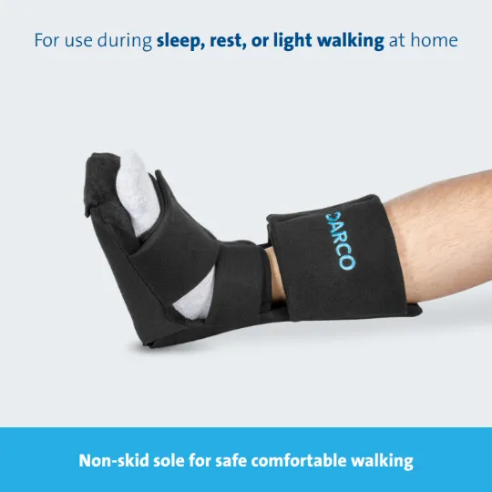 Night Splint Wedge by DARCO | Qty. 4 - FREE Shipping