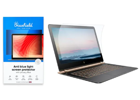 Ocushield Blue Light Screen Protectors for Laptops, Monitors, and PCs