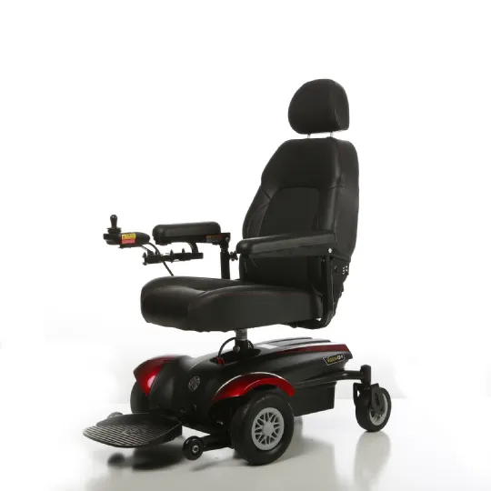 Vision CF Reclining Electric Power Wheelchair by Merits