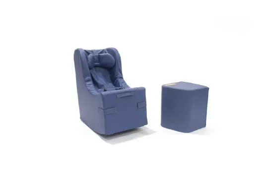 Rock'er Chill-Out Sensory Therapy Positioning Chair for Kids by Freedom ...