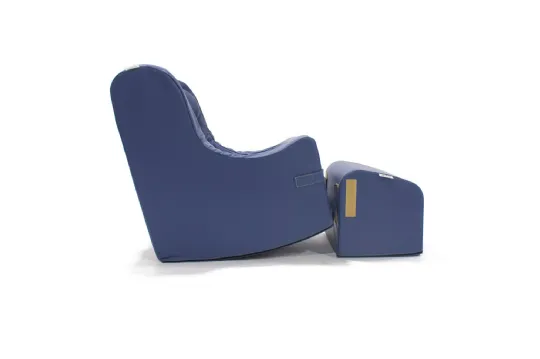 Rock'er Chill-Out Sensory Therapy Positioning Chair for Kids by Freedom ...