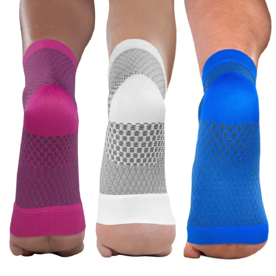 Compression Foot Sleeves ON SALE - FREE Shipping