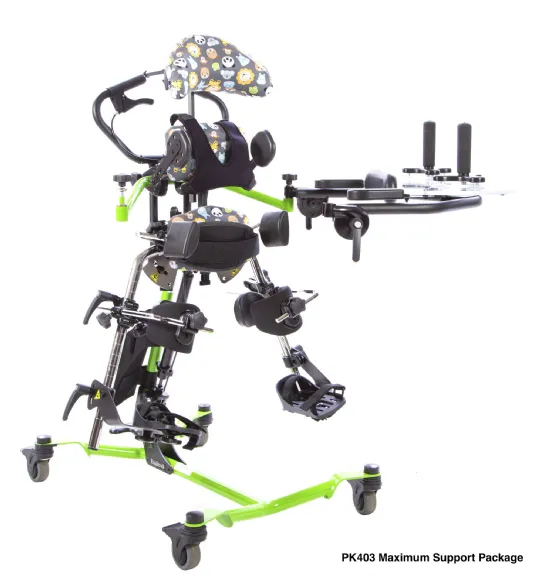EasyStand Zing Pediatric MPS Multi-Positioning Stander with Order Form