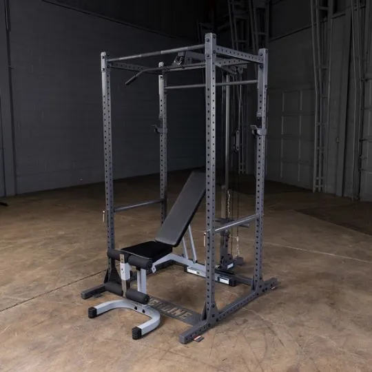 Body-Solid PPR1000 Powerline Power Rack - FREE Shipping
