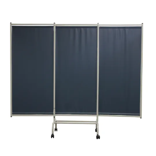 Privess Elite 3 Panel Designer Privacy Screen