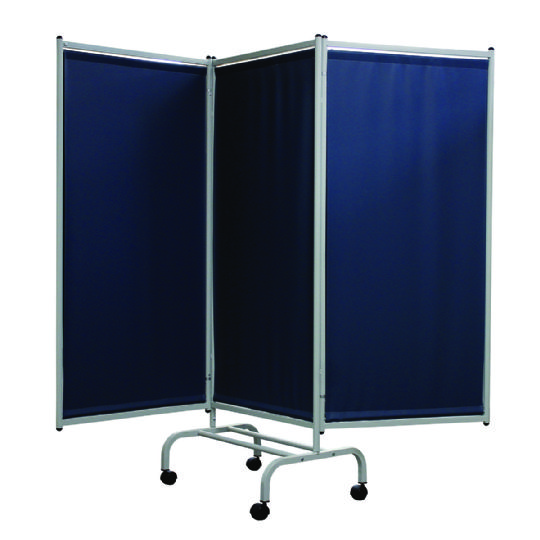 Privess Elite 3 Panel Designer Privacy Screen