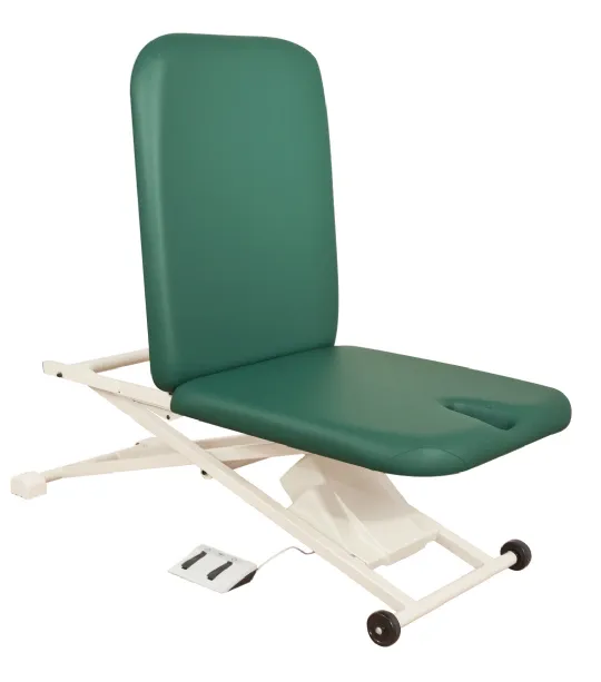 OakWorks PT 150 Ergonomic 2-Section Power Foot Pedal Controlled ...