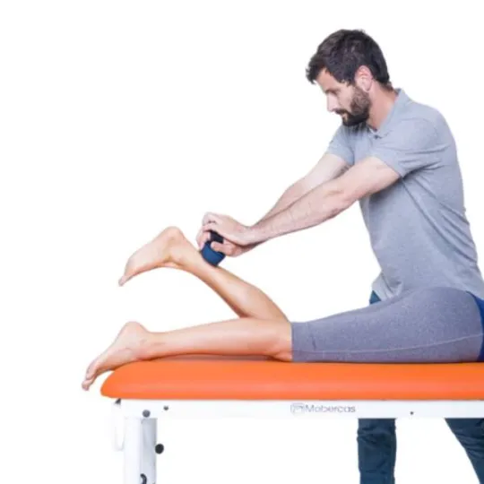 K Push Hand Held Dynamometer for Muscle Strength Assessment by K Invent