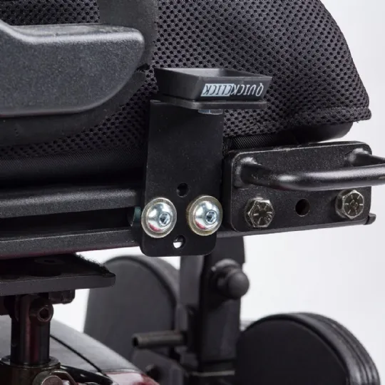 QuickClick Wheelchair Mount Kits - FREE Shipping