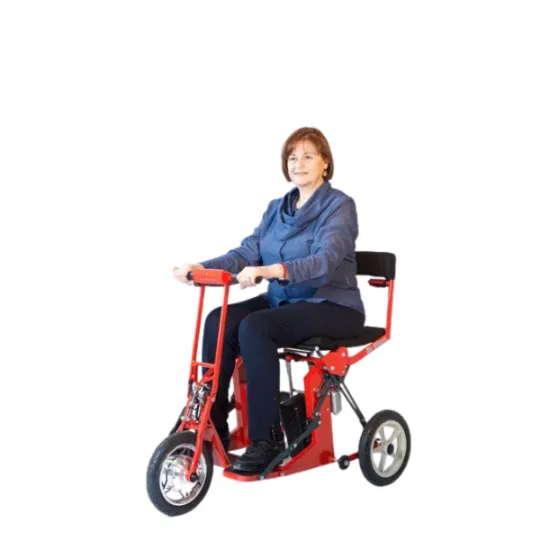 Di Blasi R30 Folding Mobility Scooter - FREE Shipping