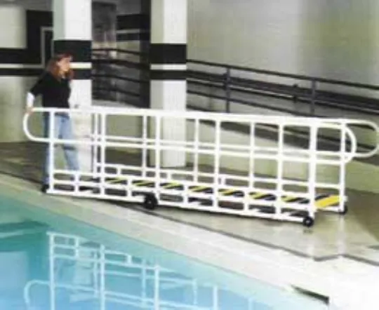 AquaTrek Pool Ramp BUY NOW - FREE Shipping
