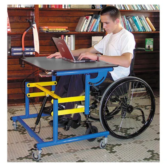 Convert-Able Table with Interchangeable Tops