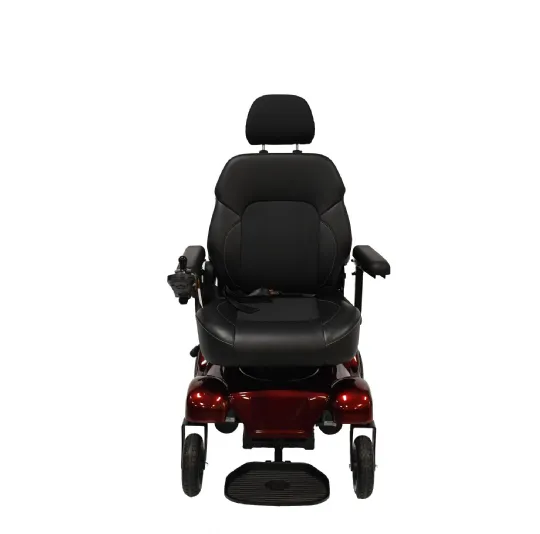 Regal Electric Power Wheelchair by Merits