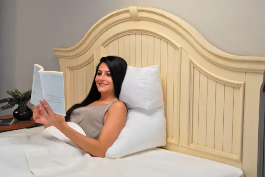 The Multipurpose Flip Pillow by Contour Products