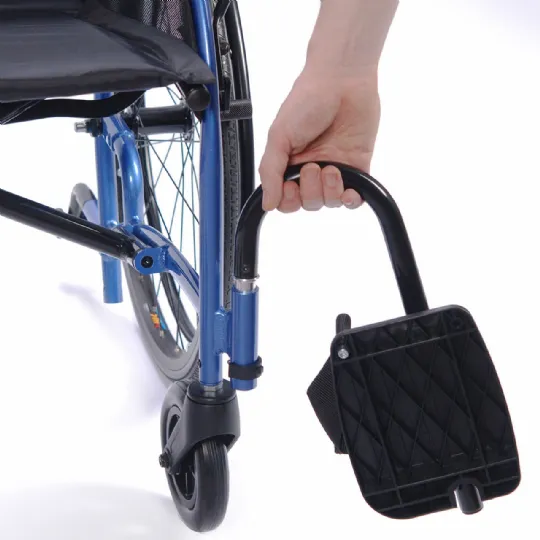 STRONGBACK24 Ultra Lightweight Portable Wheelchair