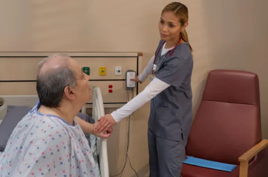 M200 Standardized Patient Fall Monitoring System