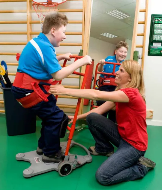 SystemRoMedic ReTurn 7400 Patient Turner for Small Adults and Children