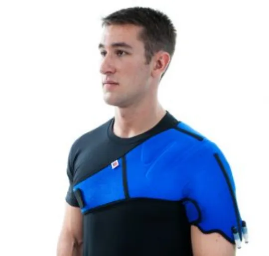 ThermaZone Shoulder Pad (Standard + Large)