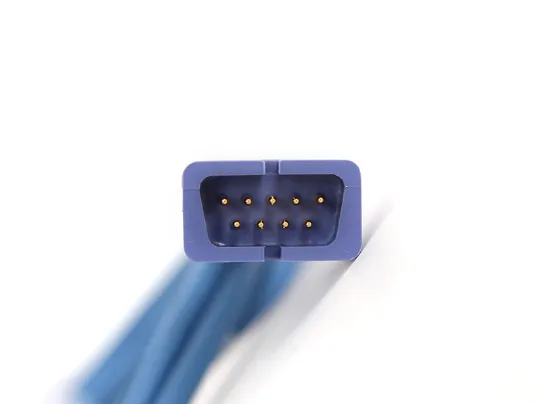 Reusable Finger Pulse Oximeter Probe