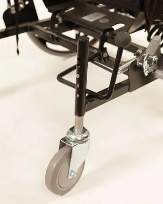 Rock-King X3000 Tilting Wheelchair - FREE Shipping