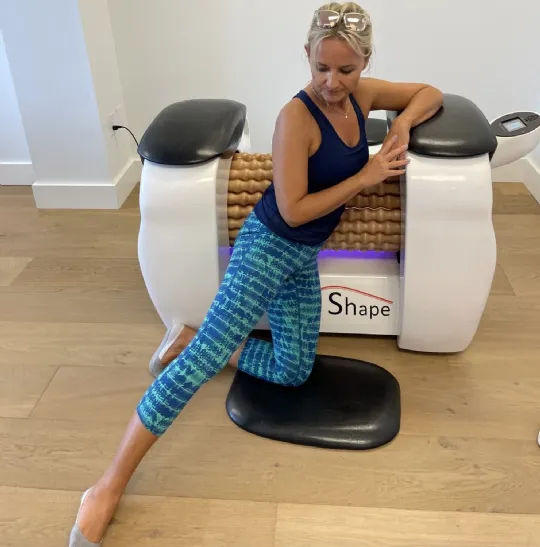 Roll Magic Beauty Line- Massage Roller Machine