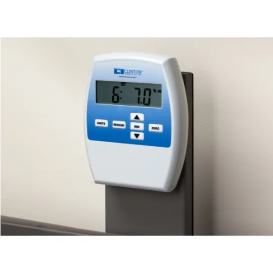 Merry Mermaids Pediatric Scale Table