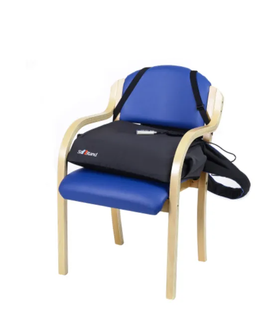 SitnStand Portable Inflating Life Assist Compact Adaptive Chair Cushion