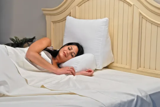 The Multipurpose Flip Pillow by Contour Products