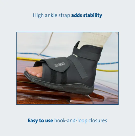 DARCO SlimLine Cast Boot | Bulk Qty. - FREE Shipping