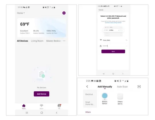Smart Sensor Patient Monitoring Motion Detector by Smart Alert Tech
