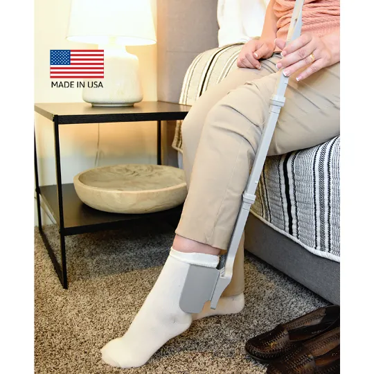 Sock Ox Sock Dressing Aid by Easy to Use Products