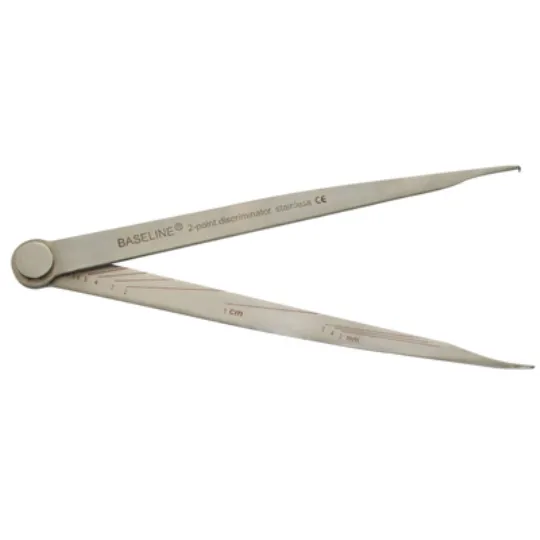 Baseline Two Point Discrimination Devices