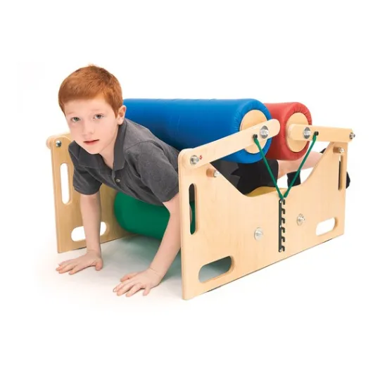 Steamroller Deluxe for Pediatric Sensory Play