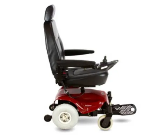 Mid-Size Streamer Sport Power Wheelchair by SHOPRIDER