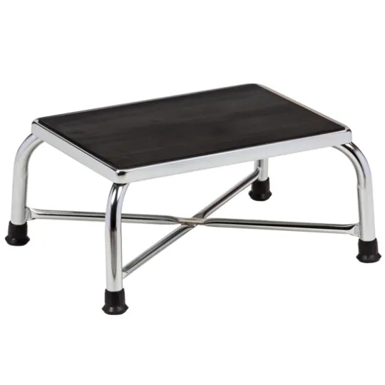Bariatric Heavy Duty Step Stool By Clinton With 600 Lb Weight Capacity