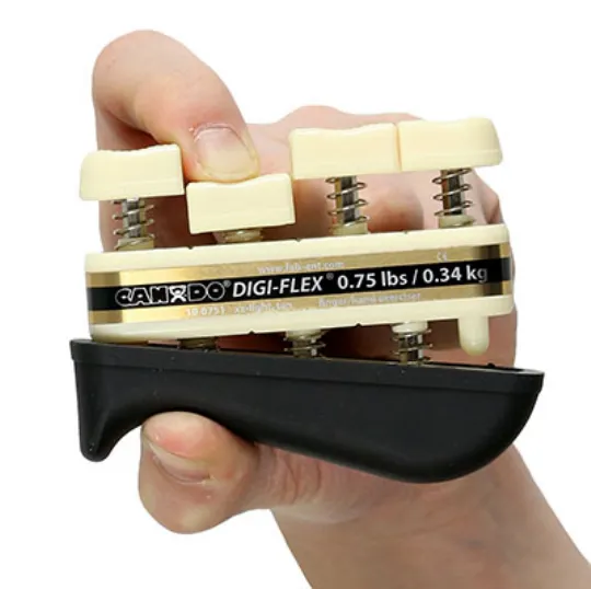 Cando Digi-Flex Hand/Finger Exerciser - FREE Shipping