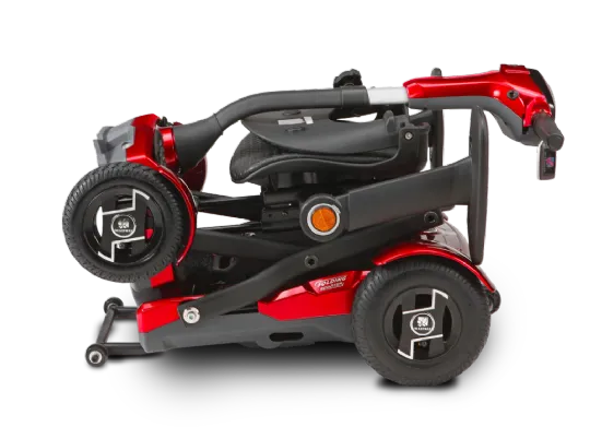 TeQno Folding Mobility Scooter by EV Rider