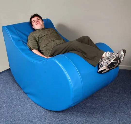 Sensory Rocking Chair by TFH BUY NOW - FREE Shipping