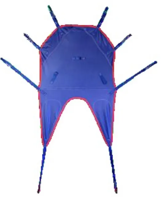 Universal 6 or 8-point Patient Lift Slings