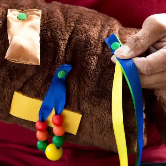 Twiddle Cat Manipulative Toy BUY NOW