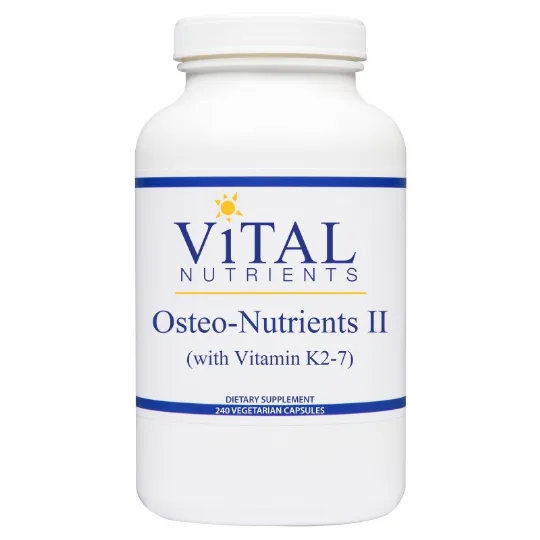Osteo-Nutrients Bone Support Supplement