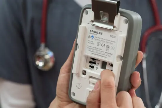 M200 Standardized Patient Fall Monitoring System