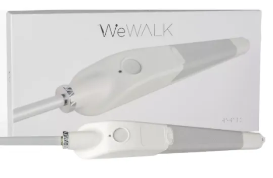 WeWALK Smart Cane for the Blind with GPS