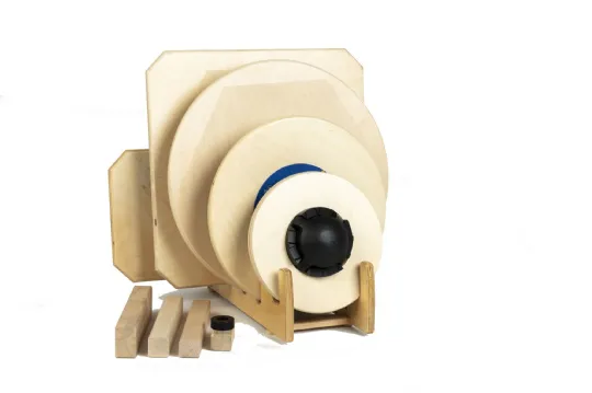 Fitterfirst Wobble Board Kit DISCOUNT SALE - FREE Shipping