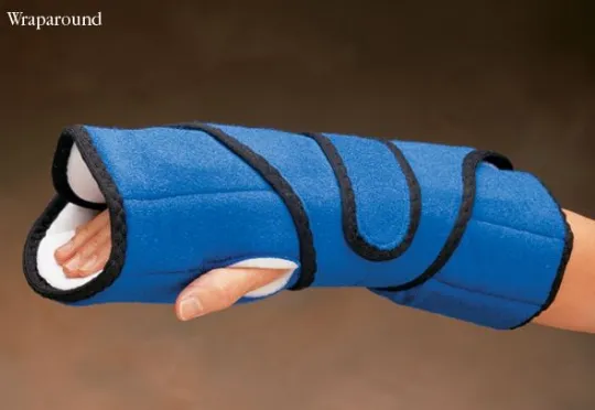 Pil-O-Splint Wrist Support Splint