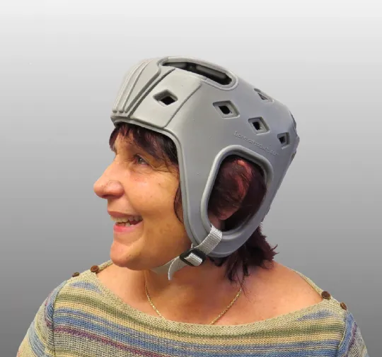 Soft Top Comfy Cap Protective Helmet - FREE Shipping