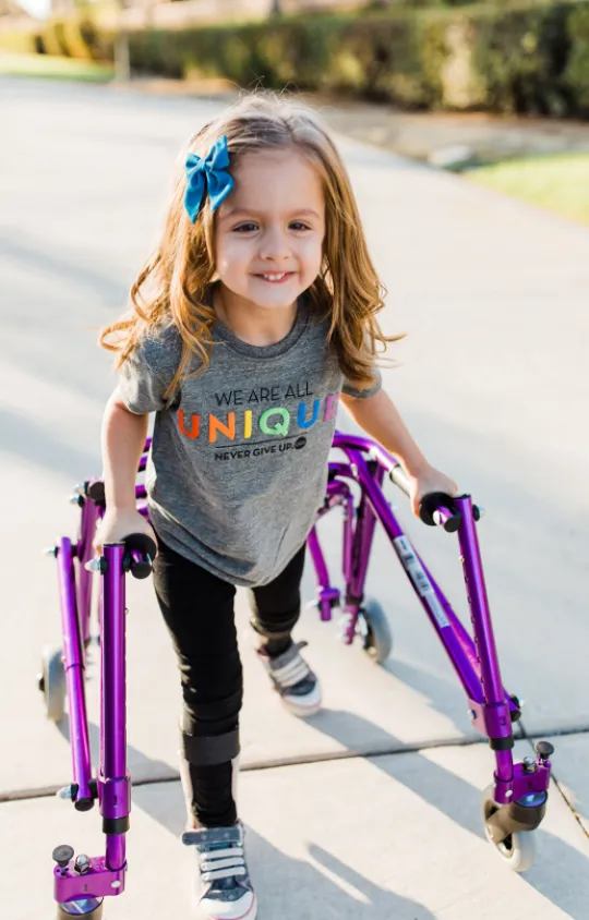 Drive Nimbo Posterior Pediatric Walker and Gait Trainer
