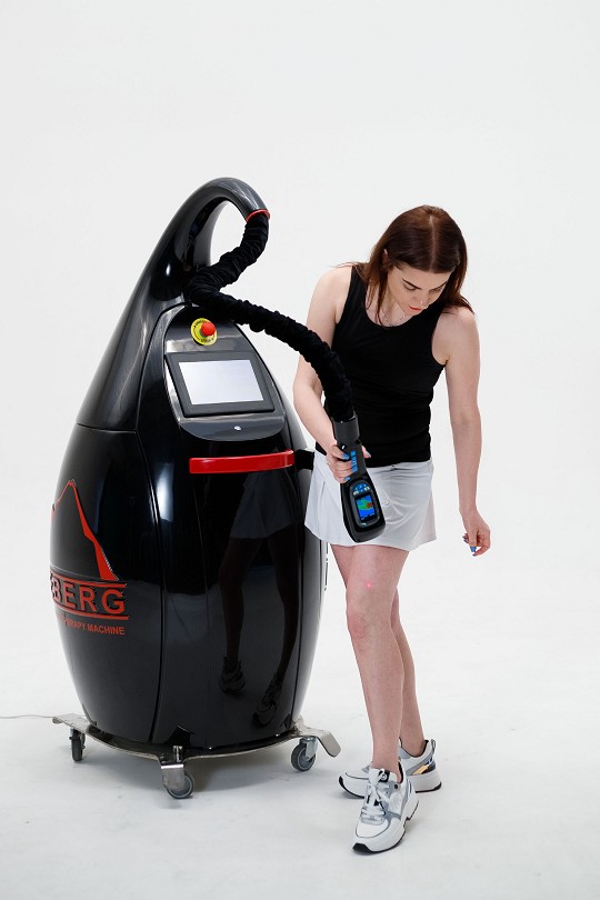 Localized Cryotherapy Machines - ICEBERG by VacuActivus - 25L or 50L
